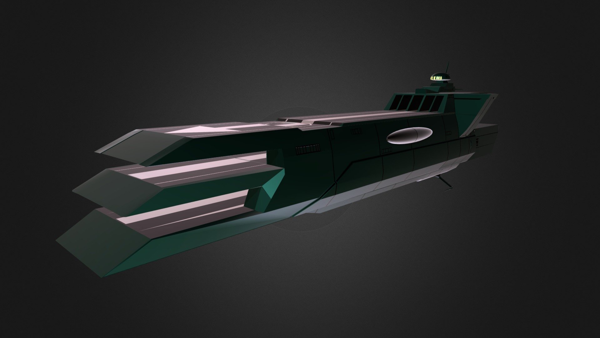 Vengeance II - Download Free 3D model by gavinpgamer1 [27e8592] - Sketchfab