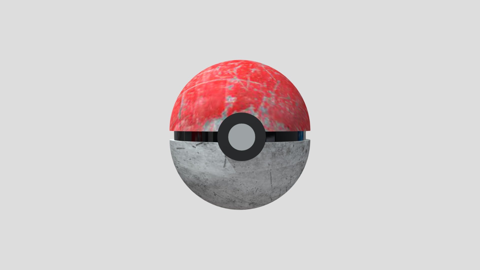 Pokeball - Download Free 3D model by MemesaMillion [27e8c80] - Sketchfab
