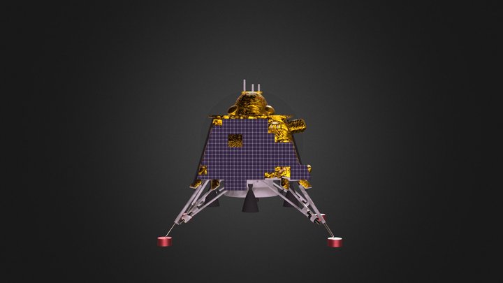 Isro 3D models - Sketchfab