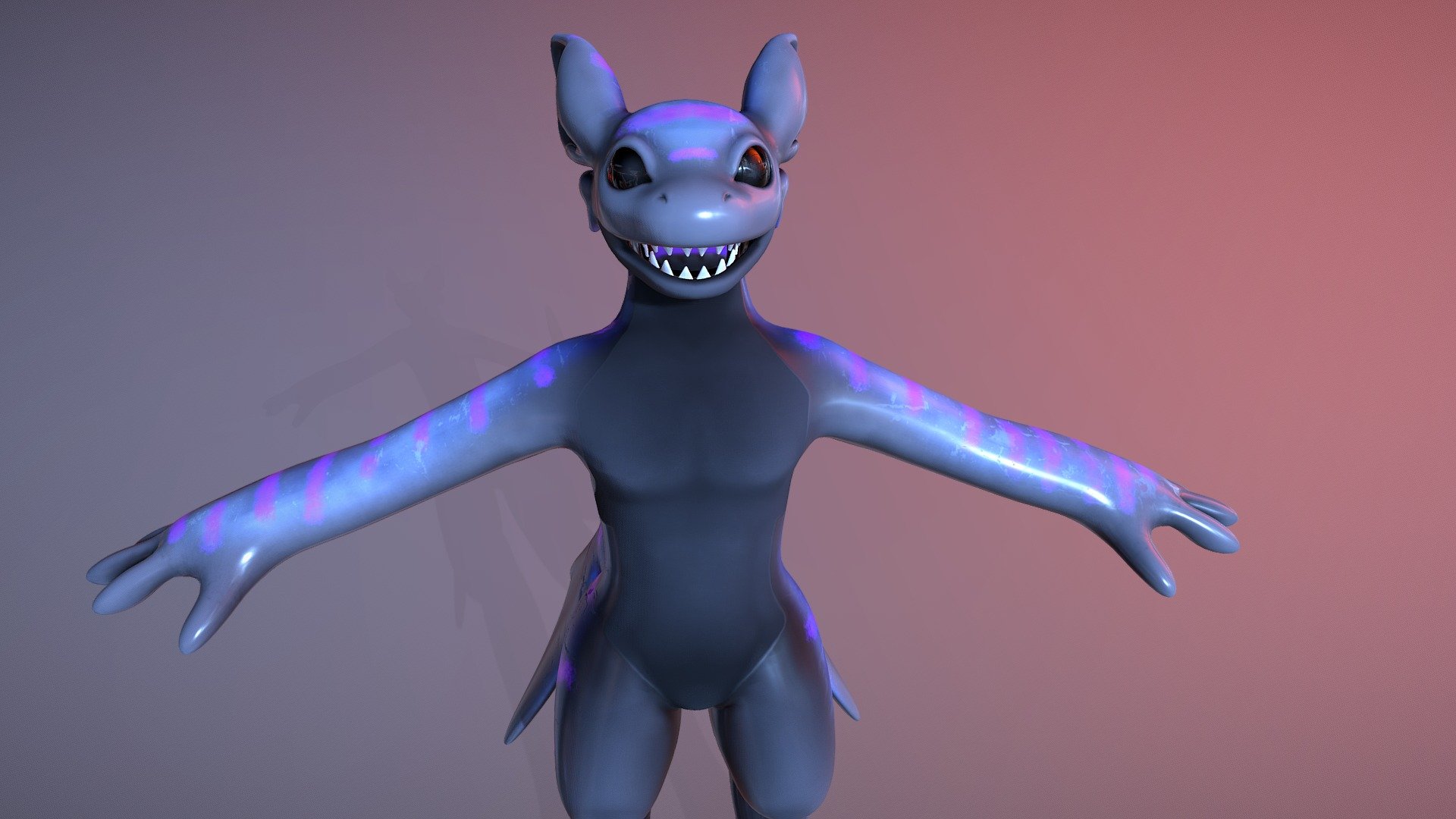 Storic - 3D model by SMÖL (@SM0L) [27ea28d] - Sketchfab