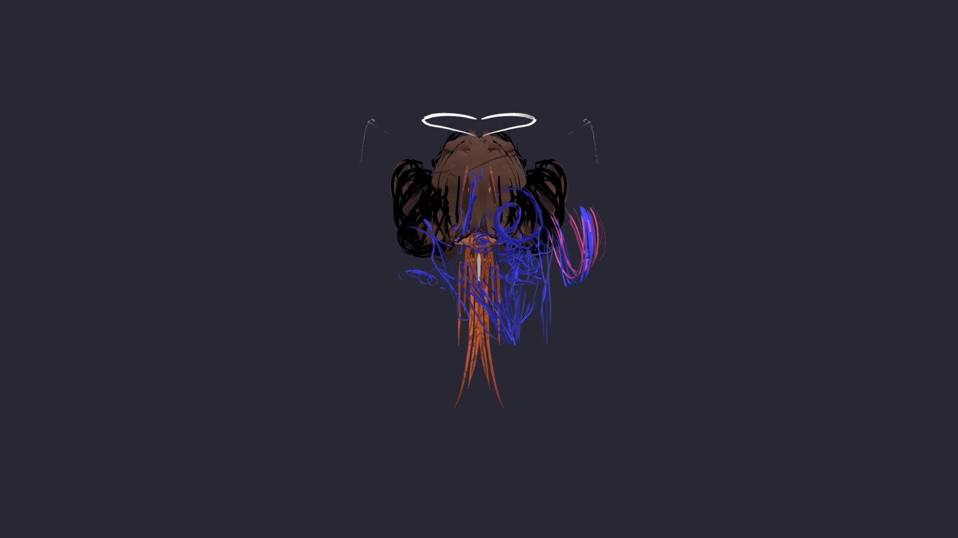 Dali's Brain - Download Free 3D model by pelzwechsler [27ea4b8] - Sketchfab