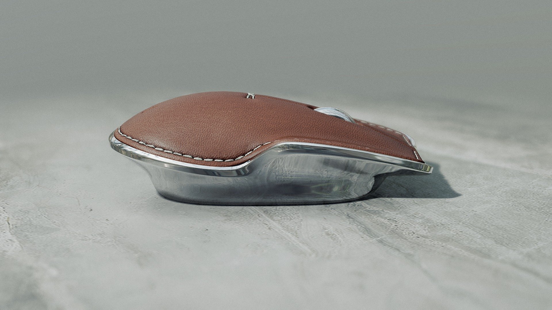 Pointer Instruments - Modernists Brown - 3D model by LunarArtefacts ...