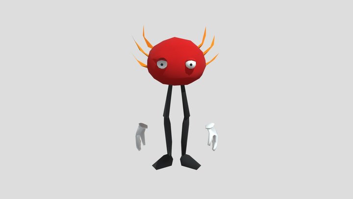 Kinitopet 3D models - Sketchfab