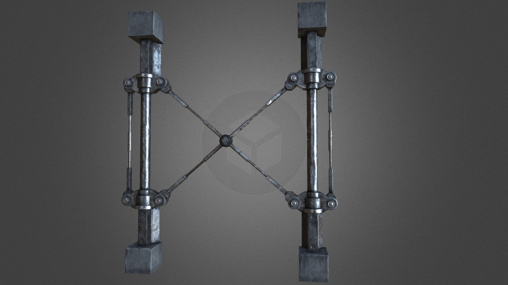 Column prop - 3D model by kattak [27ebaf7] - Sketchfab