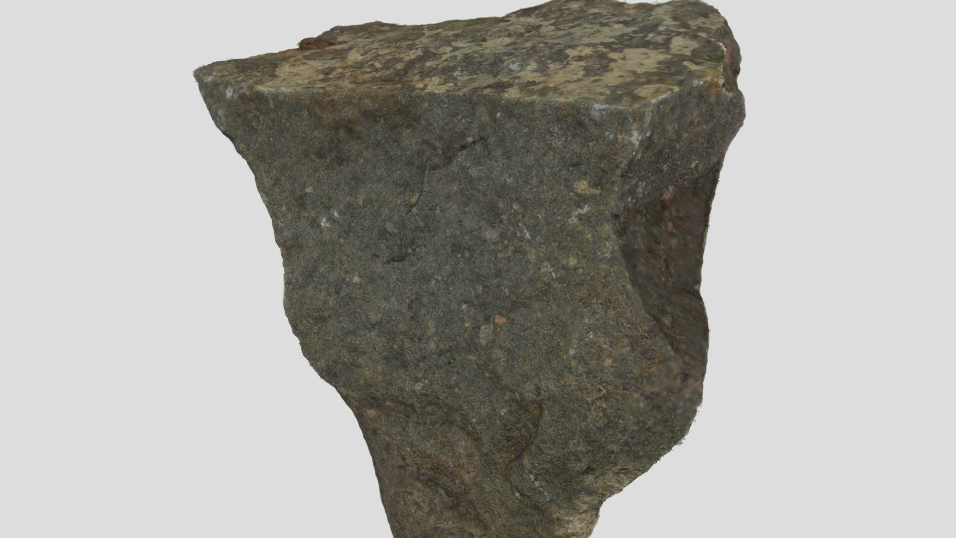 8. Sill in basal Durness - 3D model by Department of Earth Sciences ...