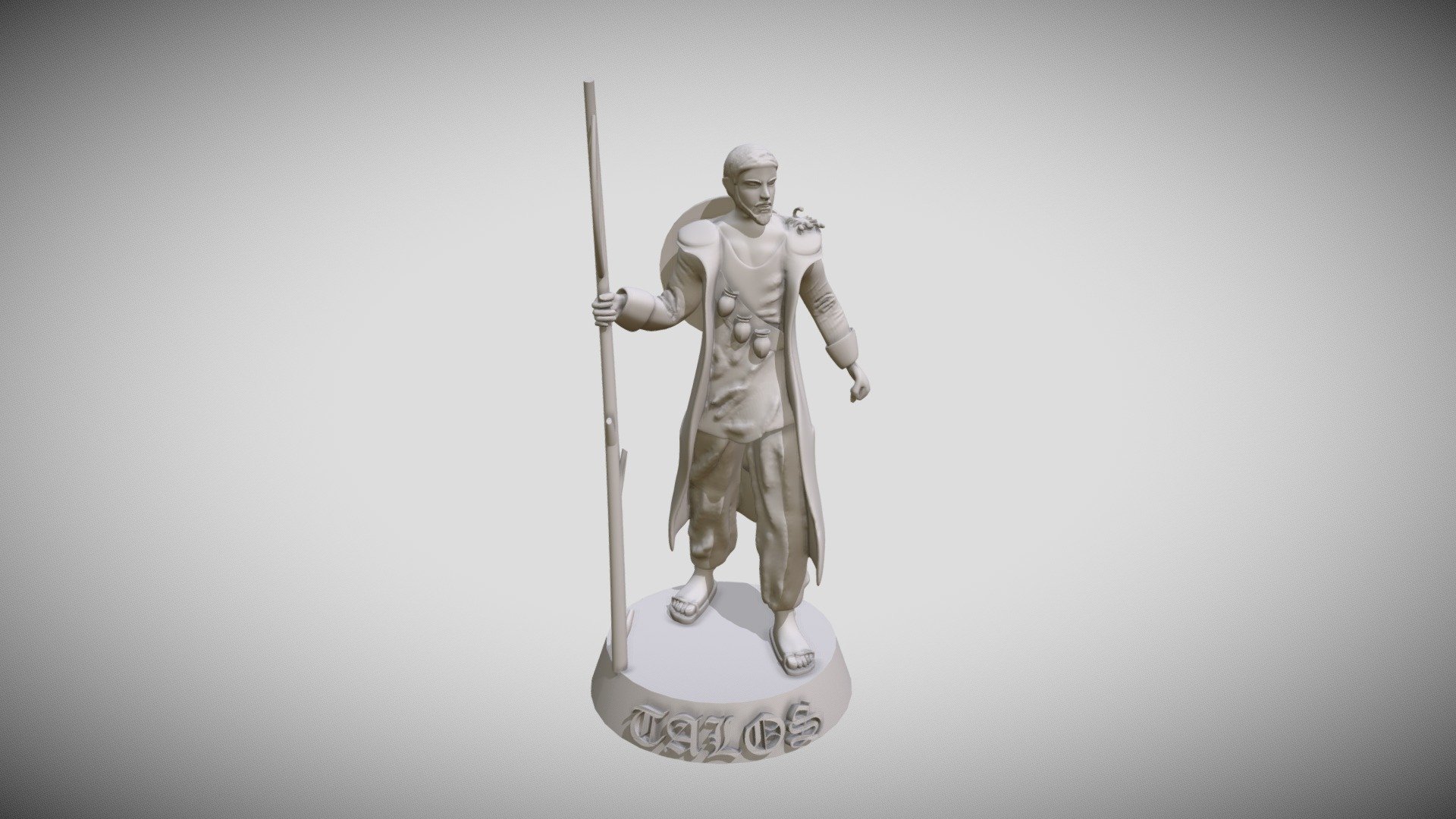 Talos v1.0 - Download Free 3D model by james525 [27ec6b5] - Sketchfab