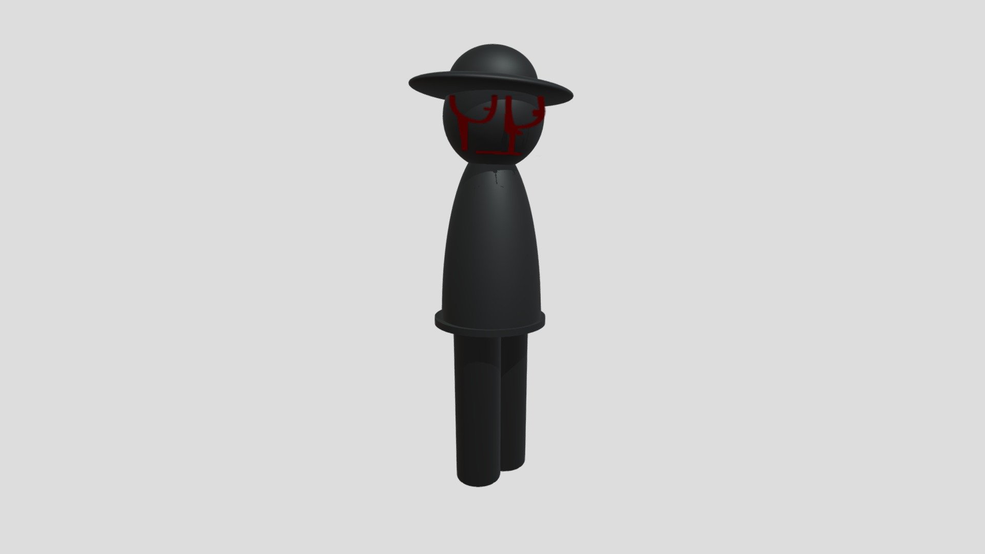 Old Hellbreaker from Strident Crisis Recreation - Download Free 3D model by GApple top 1 number ...