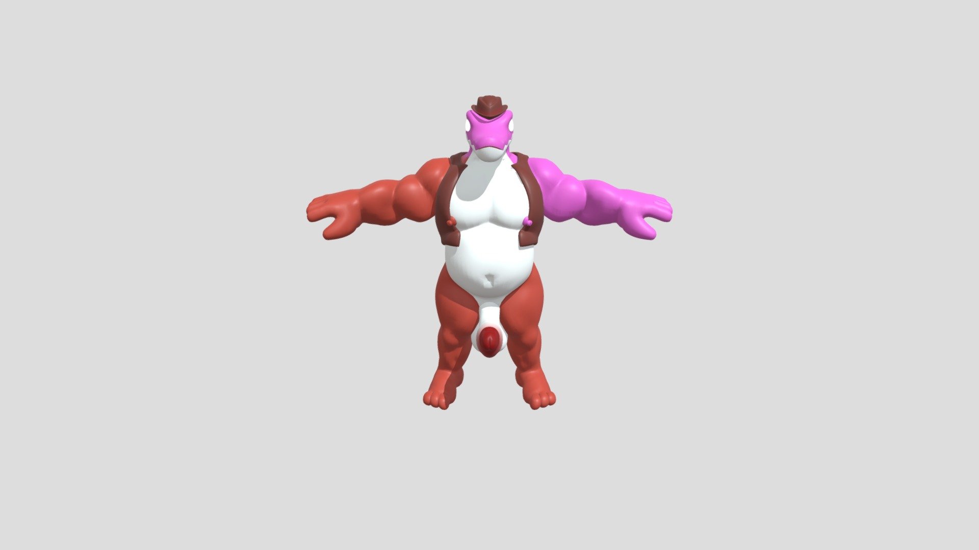Max - Download Free 3D model by Mywollfy200 [27ee035] - Sketchfab
