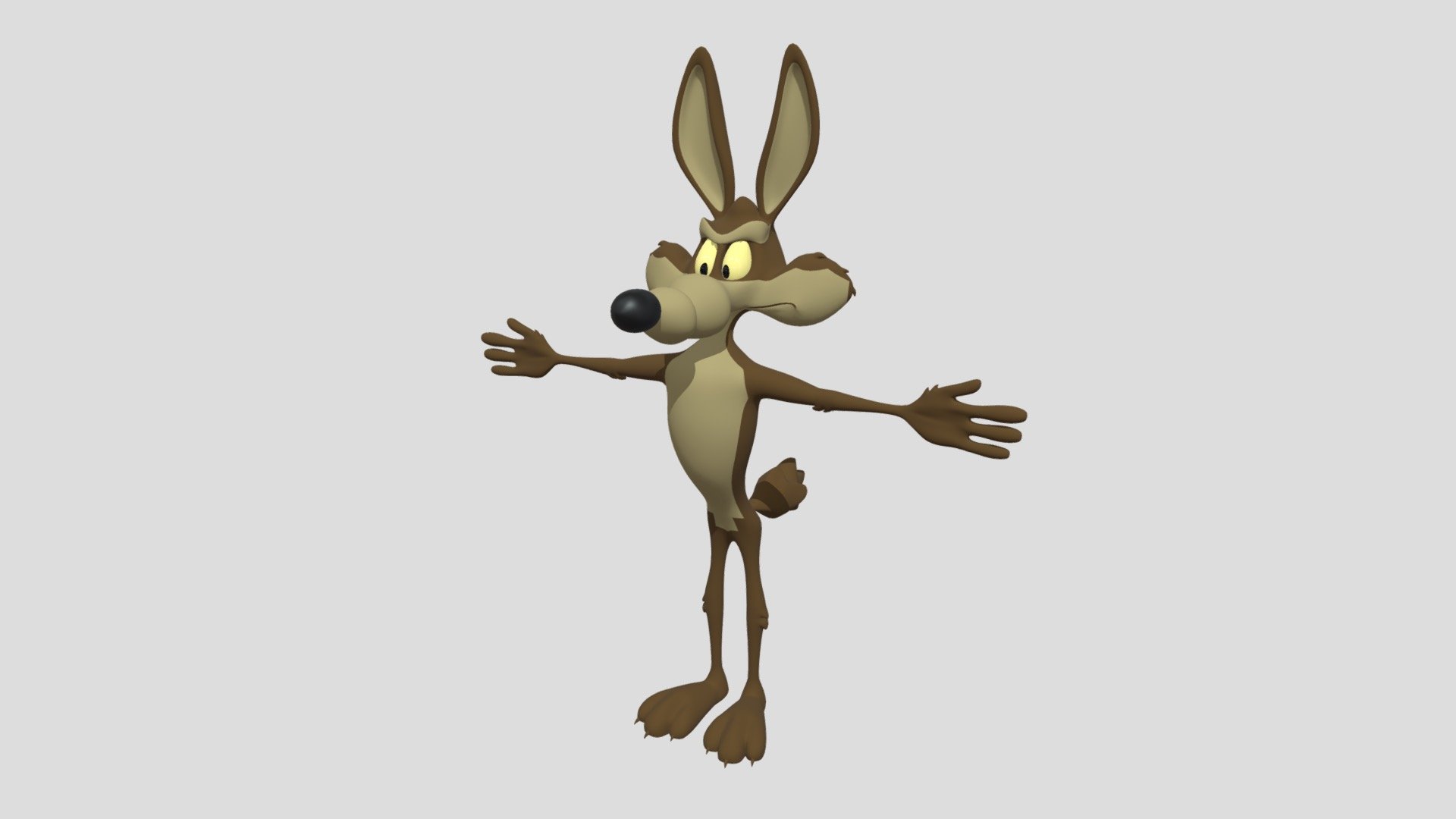 Wile - Download Free 3D model by gilcaserta [27eea9b] - Sketchfab