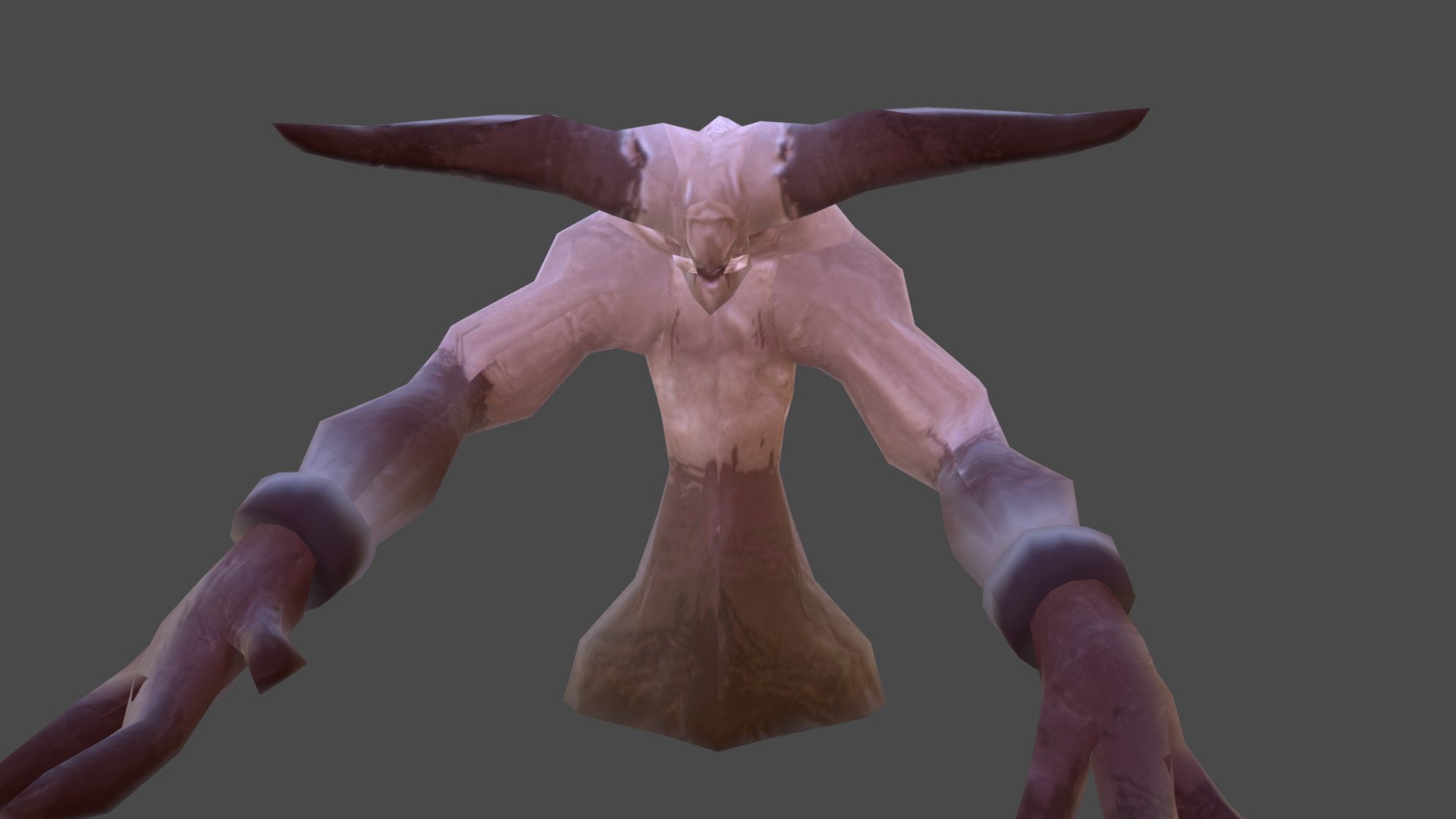 Abaddon - 3D model by ToadLikeArt [27ef729] - Sketchfab