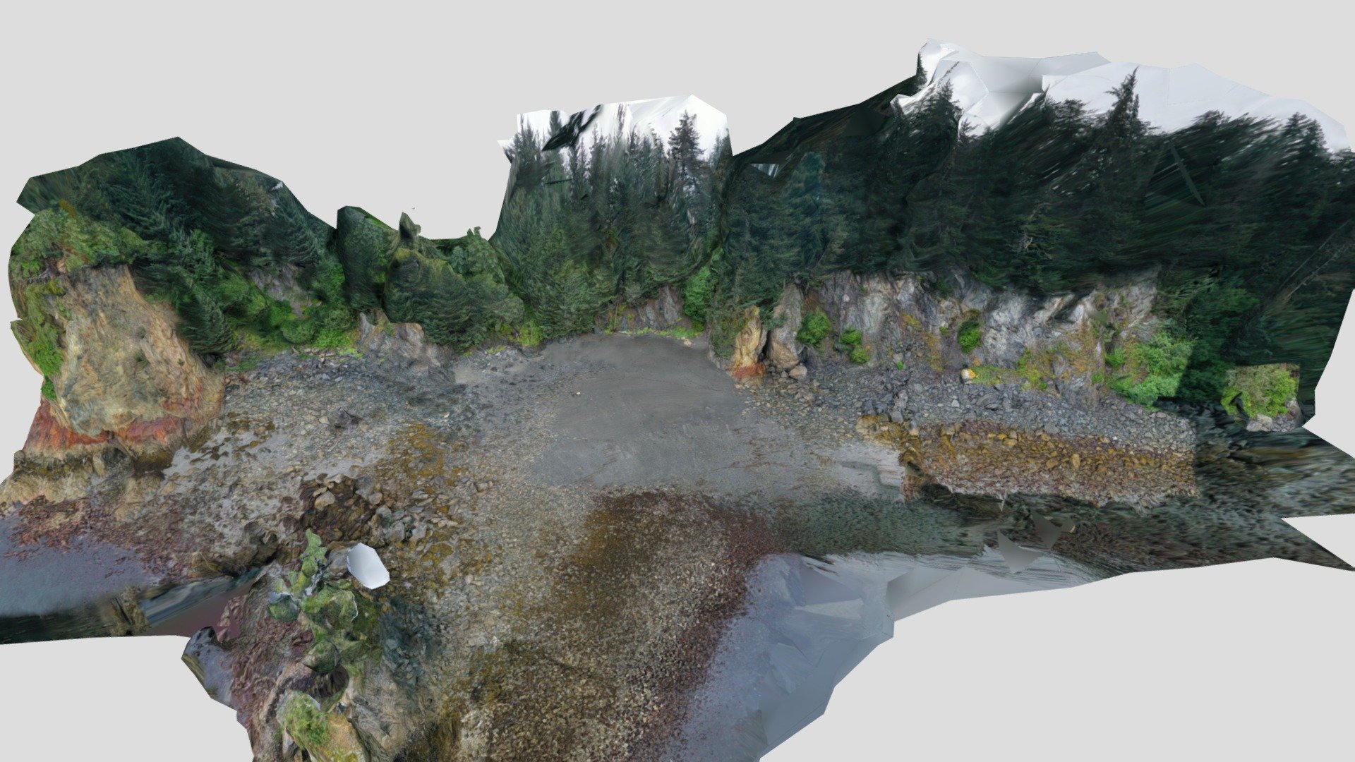 insidebeach_2 - 3D model by whitney.behr [27efc7e] - Sketchfab