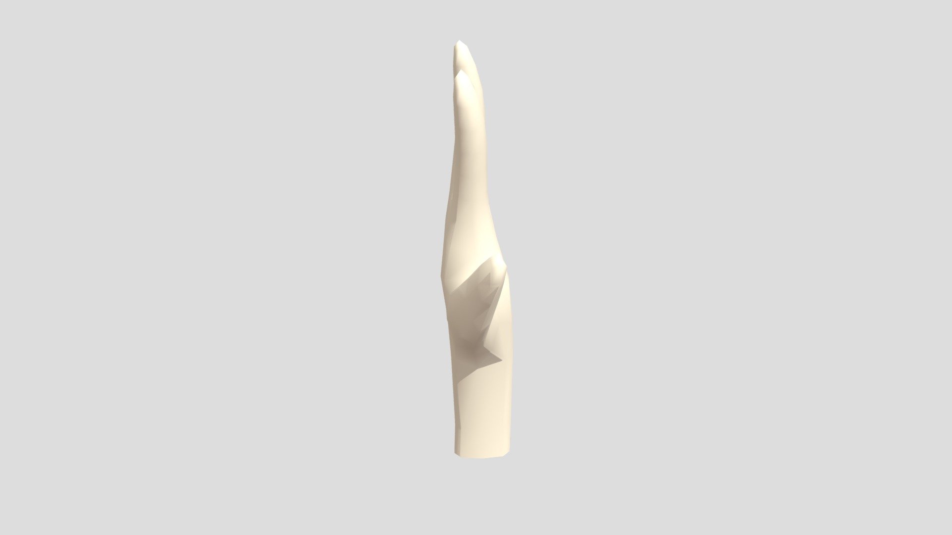 mano - 3D model by Dodox (@AidenGilRP) [27f04cf] - Sketchfab