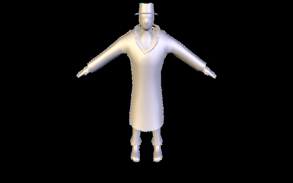 Ror_ReTop - 3D model by chris_edwards1 [27f19fd] - Sketchfab