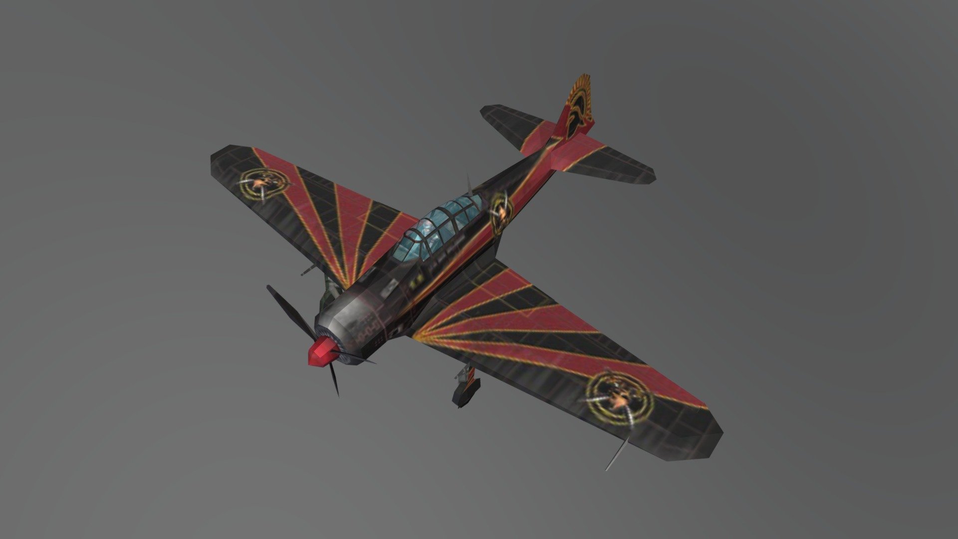 Zero - 3D model by maxi.ariani [27f25f4] - Sketchfab
