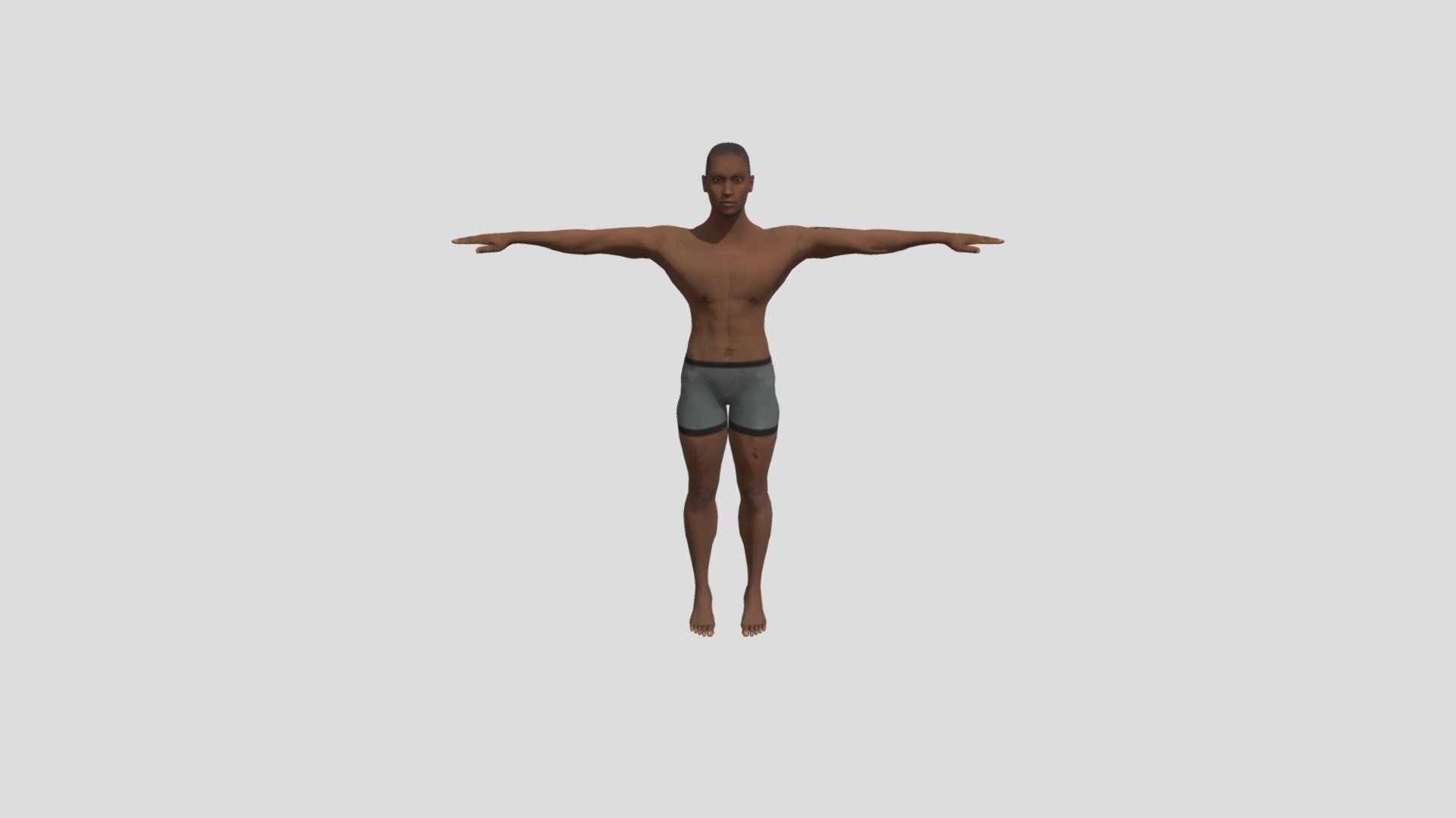 Indian Character - Download Free 3D model by arnavsharma1581 [27f4190 ...