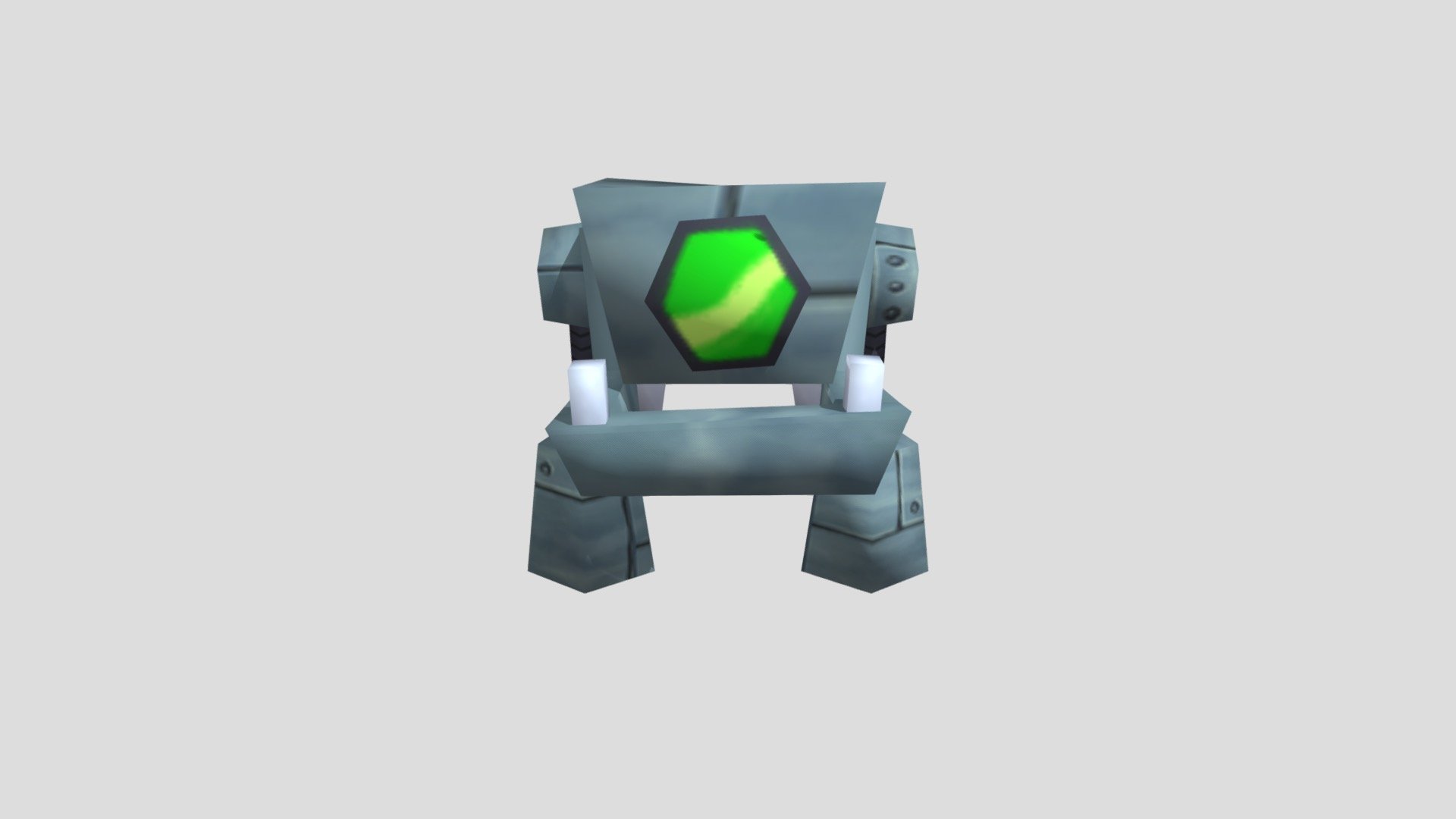 GameCube-Chomper - 3D model by Sajin Mickey Firey fan 1342 from Cheryl ...