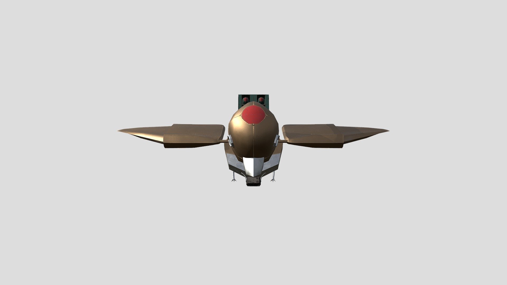TNT - 3D model by Zeyue (@s24267705s) [27f5744] - Sketchfab
