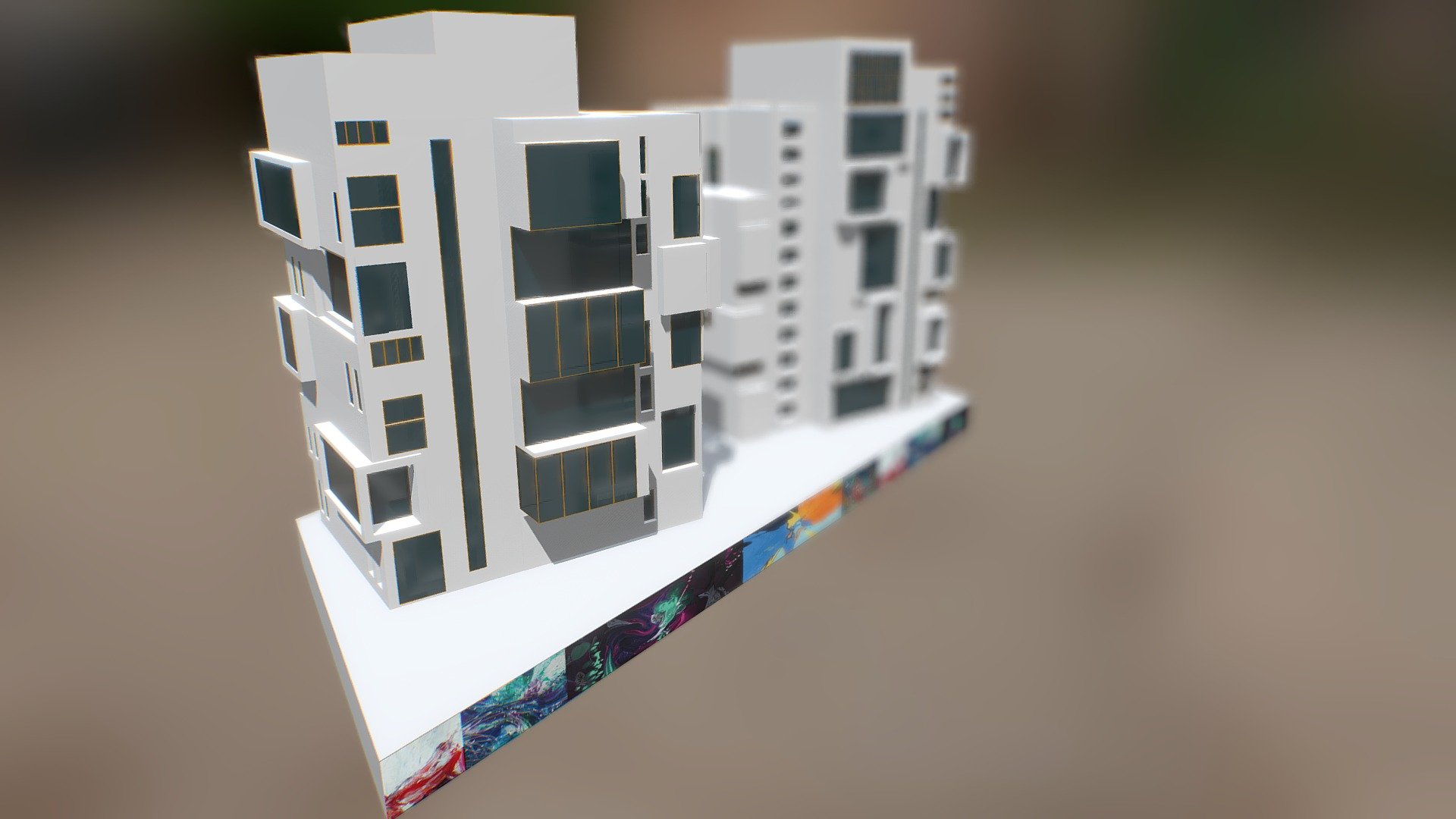 low poly to unity - 3D model by yu_romanov [27f603a] - Sketchfab