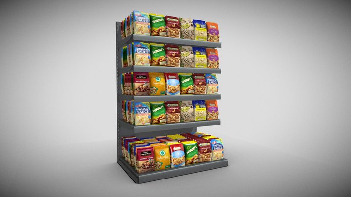 Chips 3D models - Sketchfab