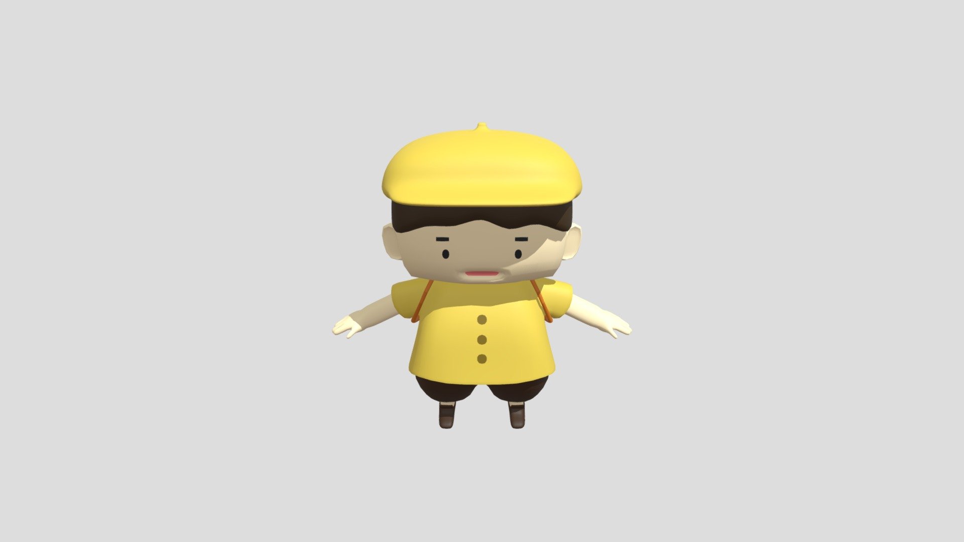 Russell - 3D model by kiekiekie_ [27f93cd] - Sketchfab