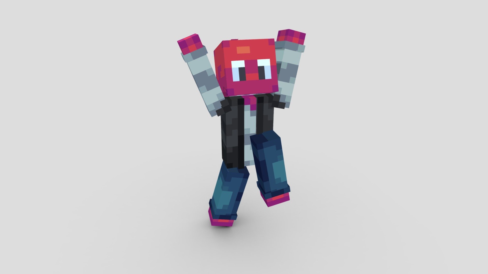 Dancingflordor 3d Model By Flordorr Floeroen [27fa1fd] Sketchfab