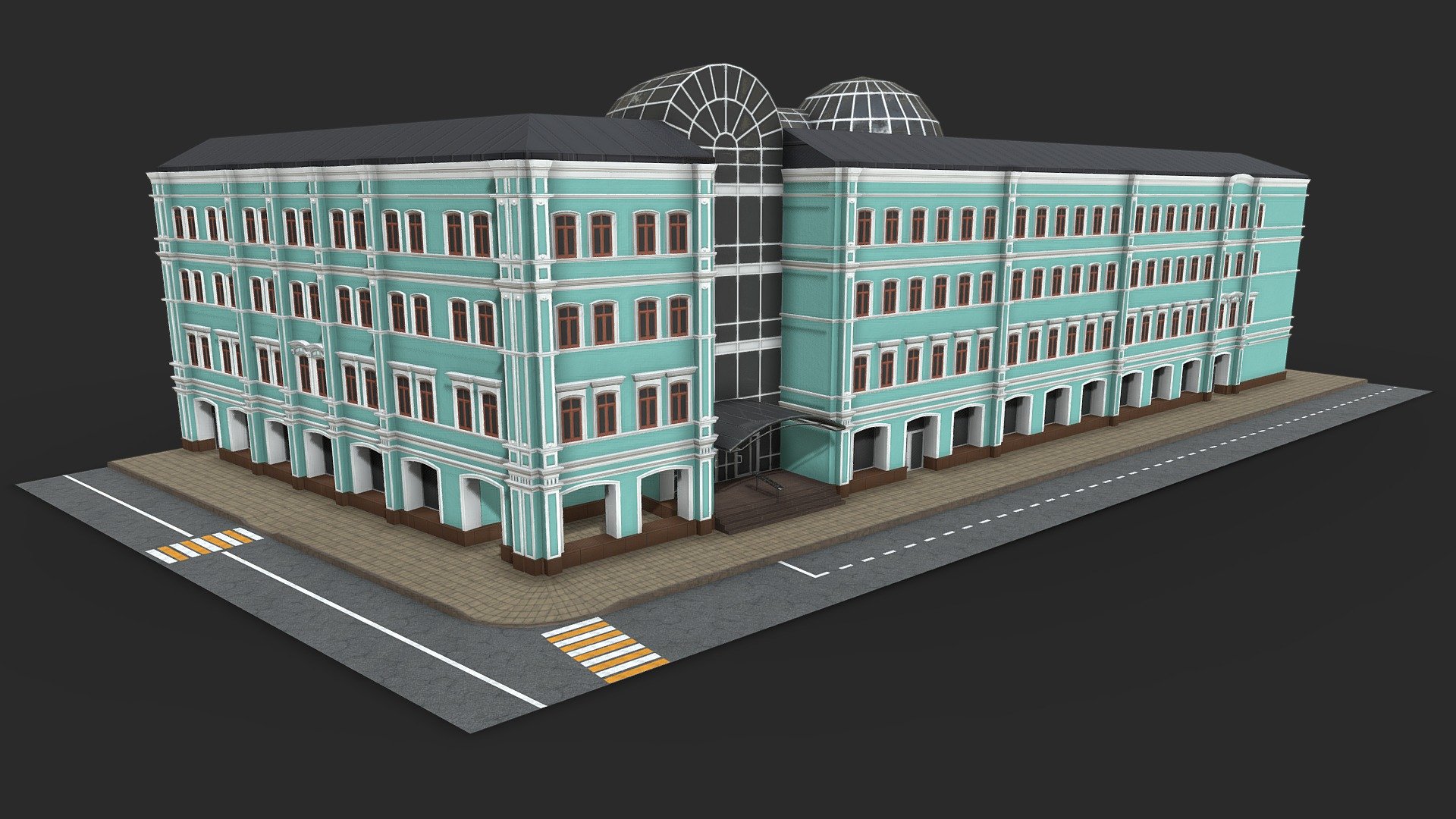 Testovoe - 3D model by Sergey_Pavlov [27fa60a] - Sketchfab