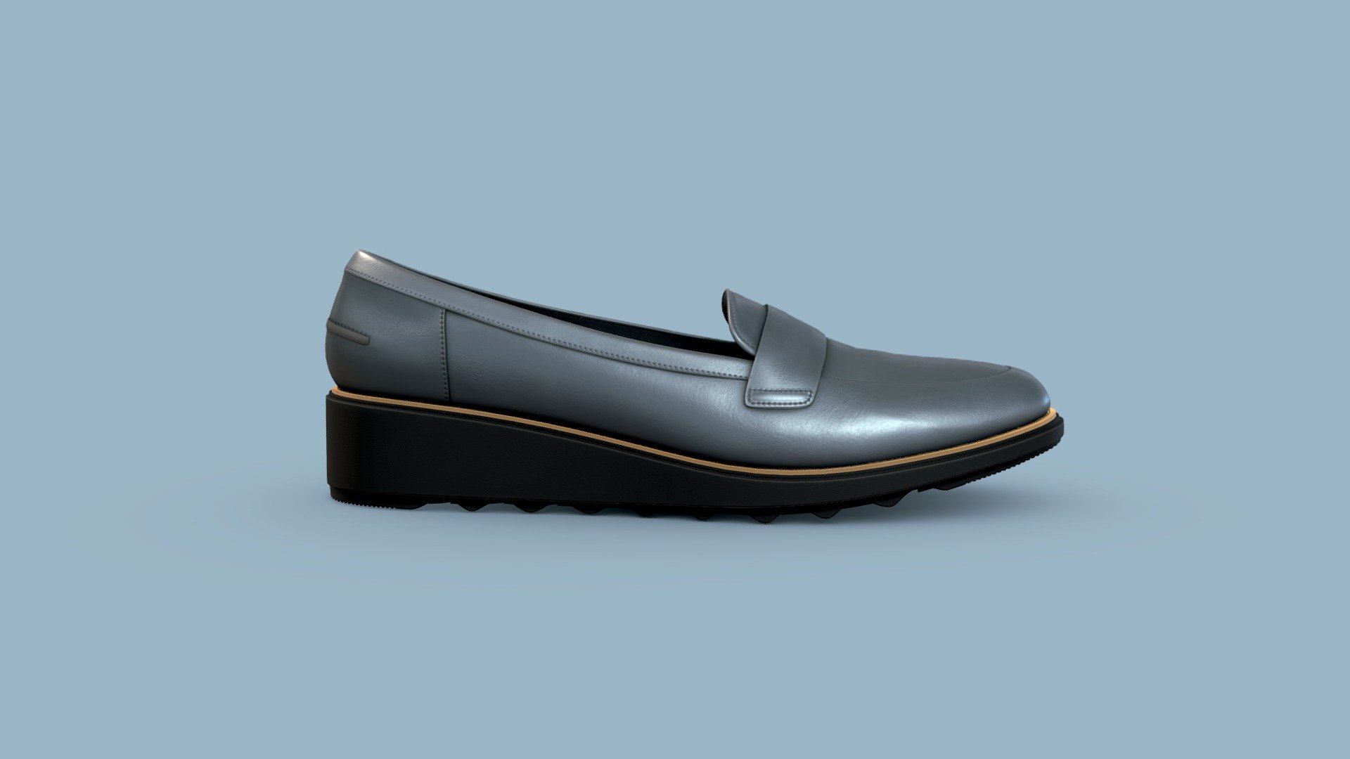 Clarks - Buy Royalty Free 3D model by Mouch (@Mountrise) [27fa994 ...