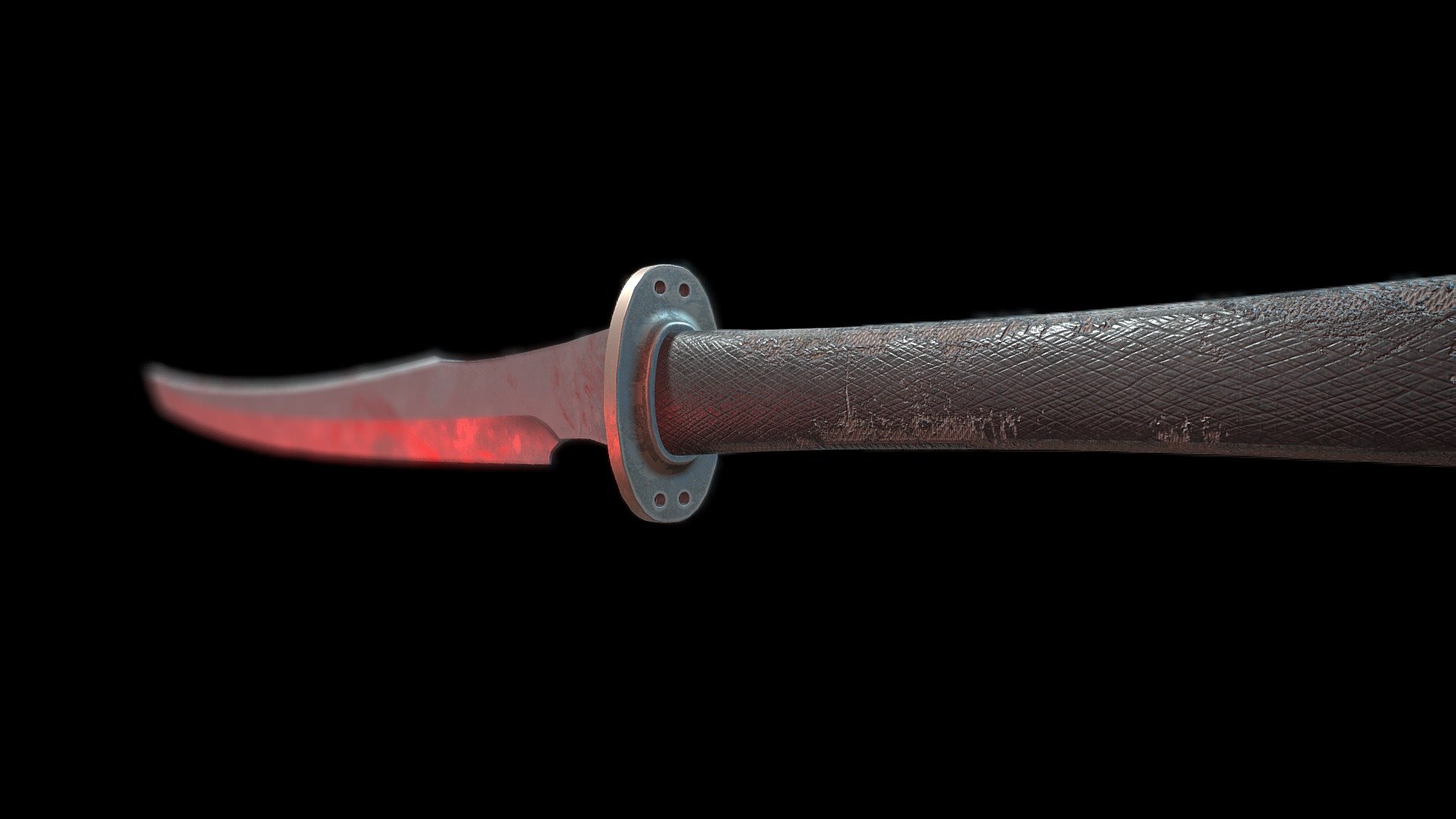 Sword - 3D model by daniel_marsovich (@danmars) [27fbaf5] - Sketchfab