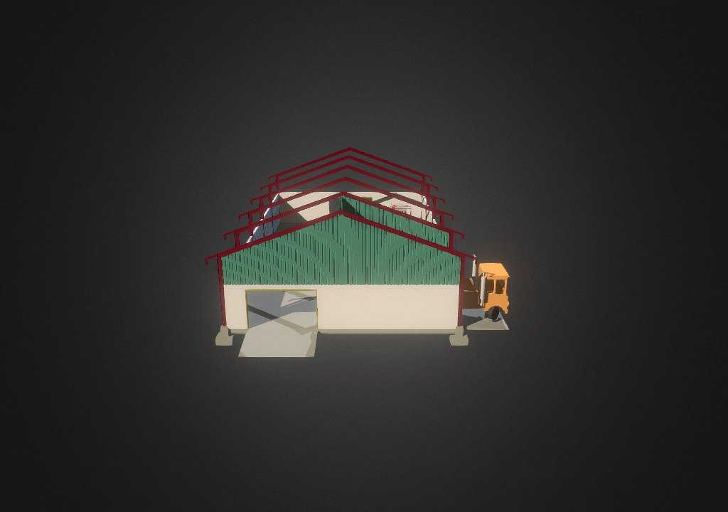 Ukpo - 3D model by paul007newman [27fbb4c] - Sketchfab