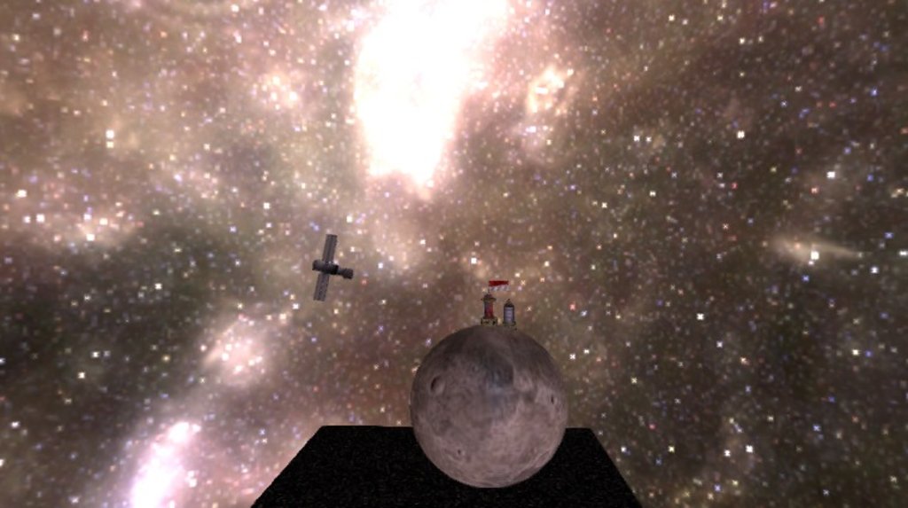 SPACE - 3D model by killerlove [27fda13] - Sketchfab