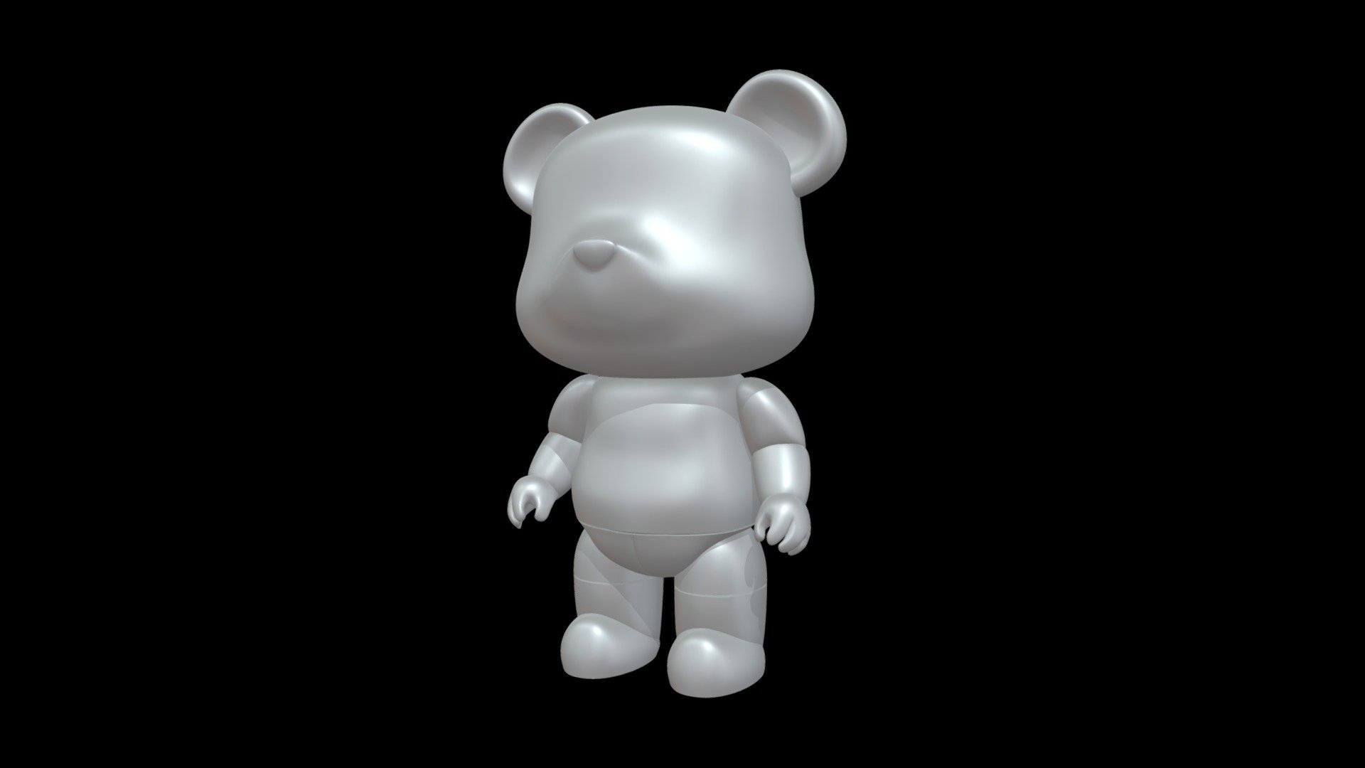 bear1 - 3D model by tudo992 [27fda4e] - Sketchfab