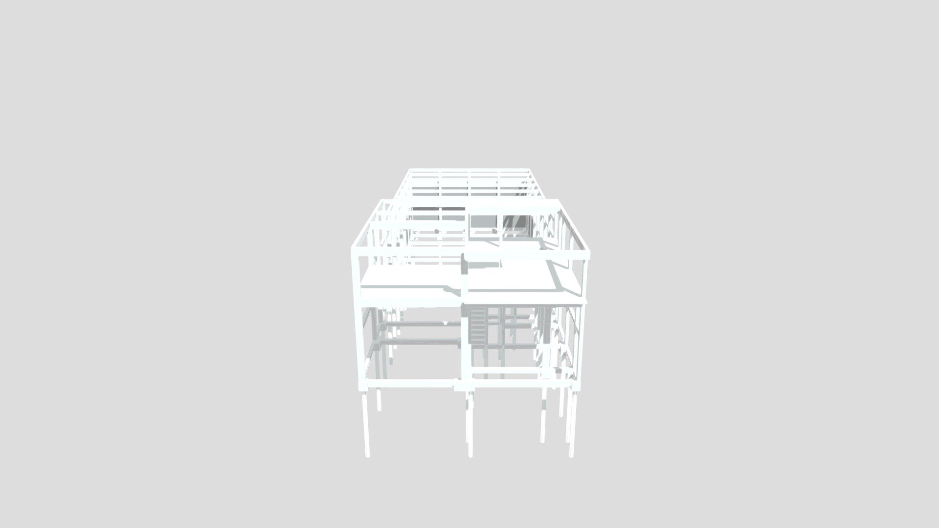 EST_1210_PÓRTICO EDIVALDO - 3D model by Jonathan Construfort ...