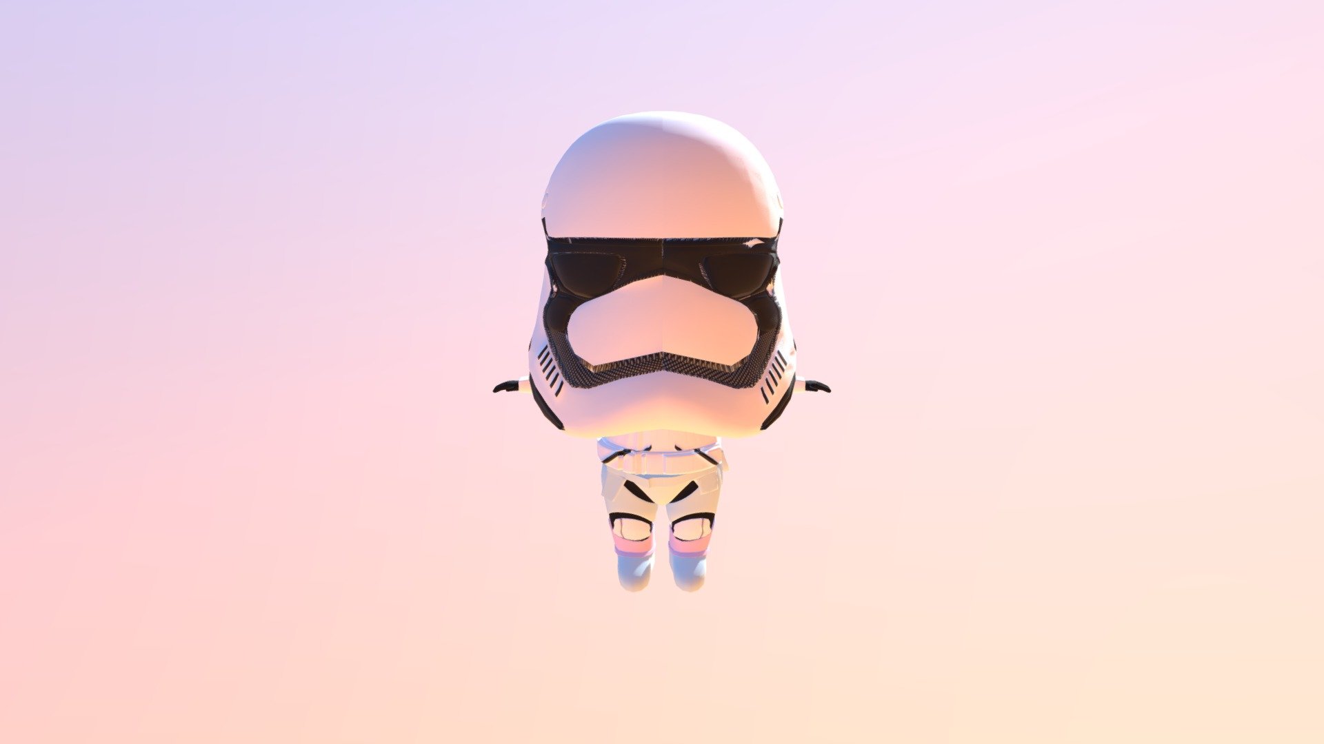 Space Tropper - 3D model by rduranmarcos [27fe0a3] - Sketchfab