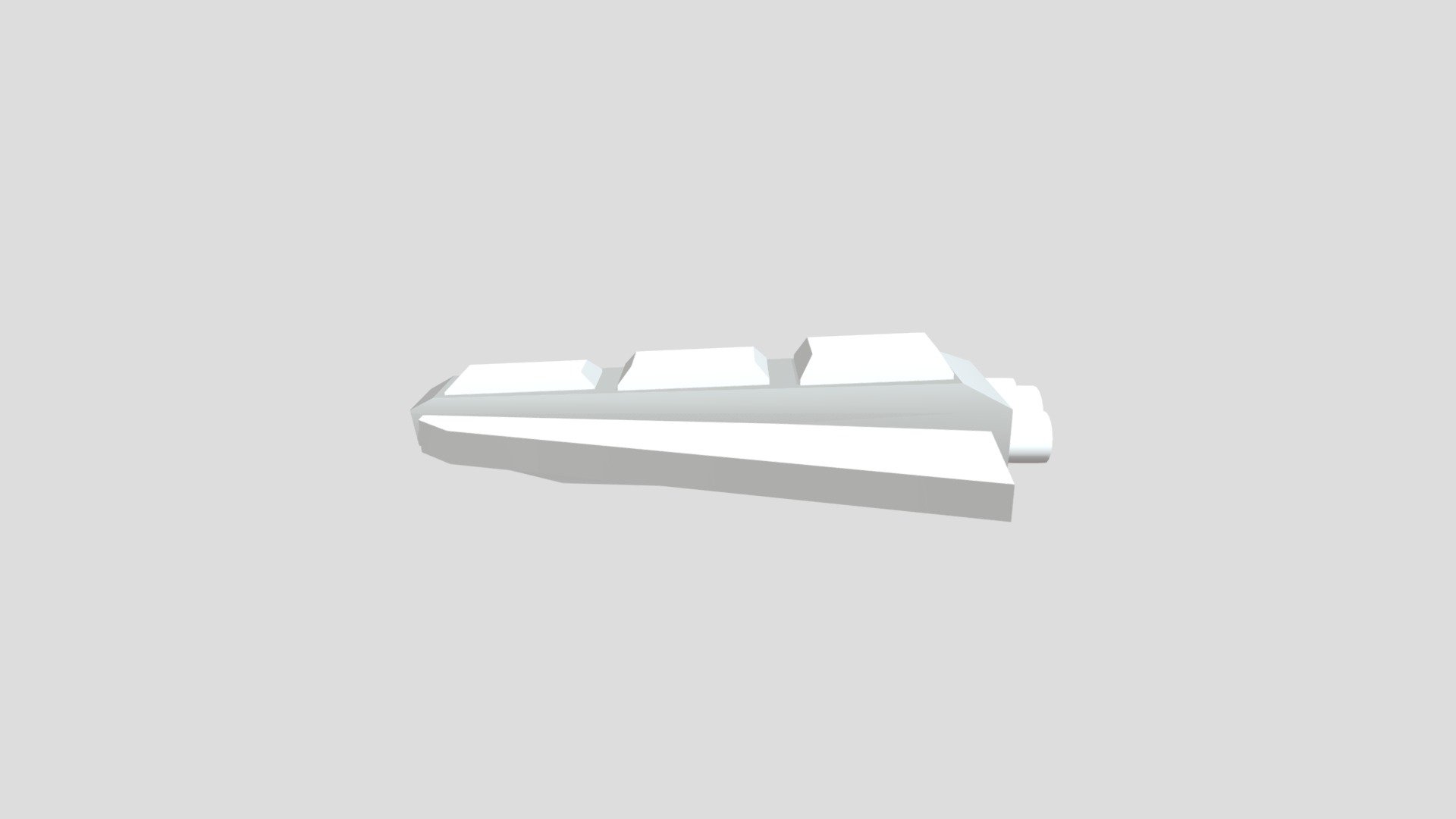 Star Vessel - Download Free 3D model by gruntyap [27fe169] - Sketchfab