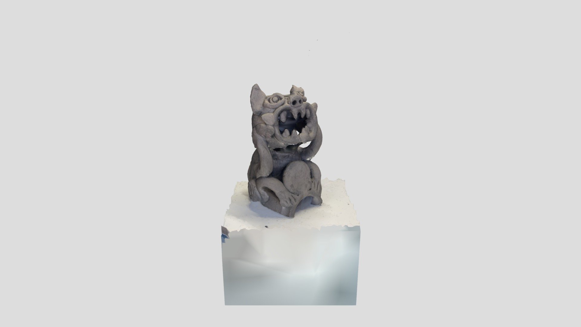 WaMao - Download Free 3D model by mrpeng [27ff9e3] - Sketchfab