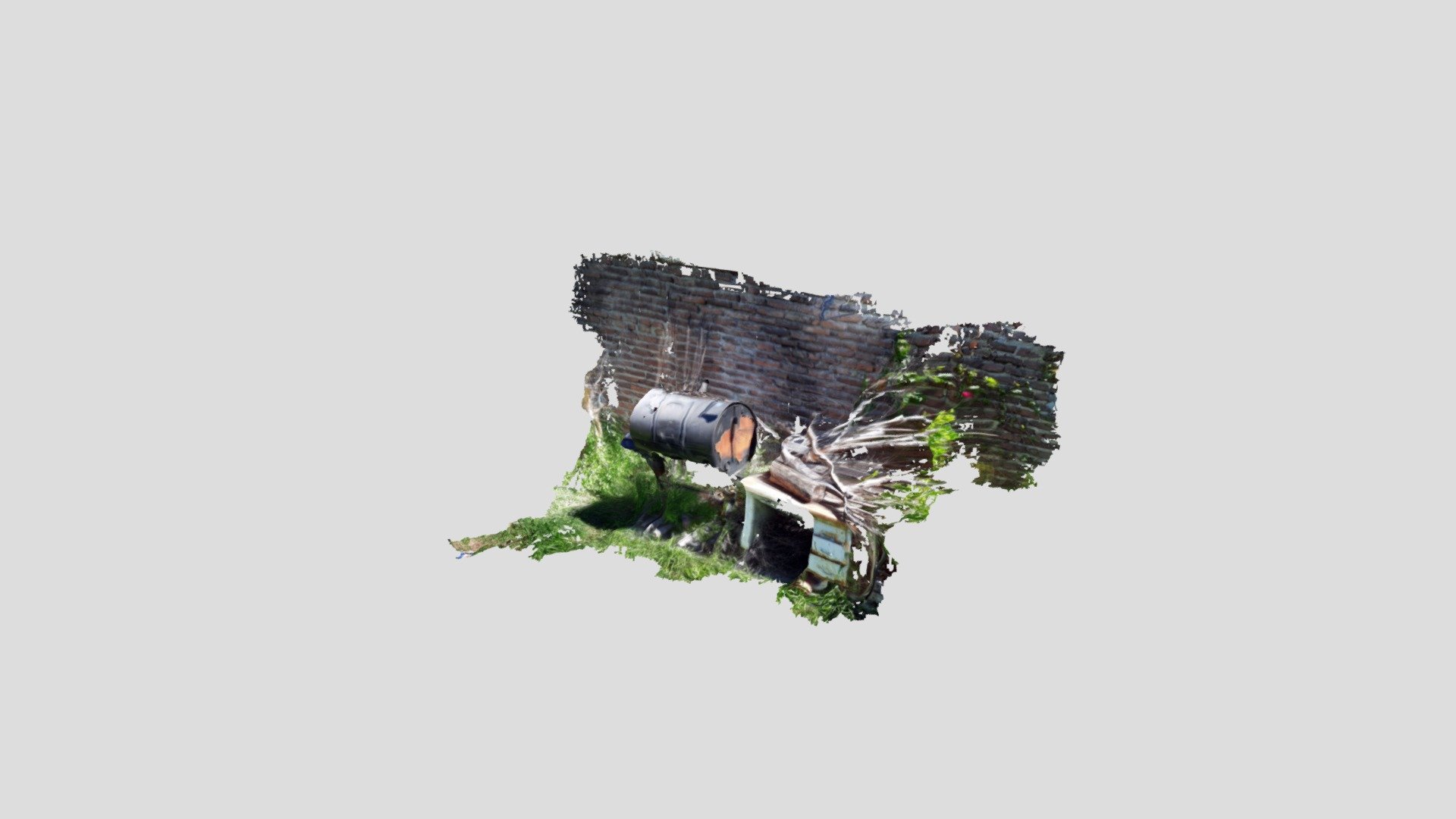 chulengo - Download Free 3D model by lisandroperalta [28001cf] - Sketchfab
