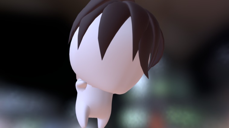 Kid (Ballista Bunny) - 3D model by Ryan Morris (@__K1Ng__) [2800e5b ...