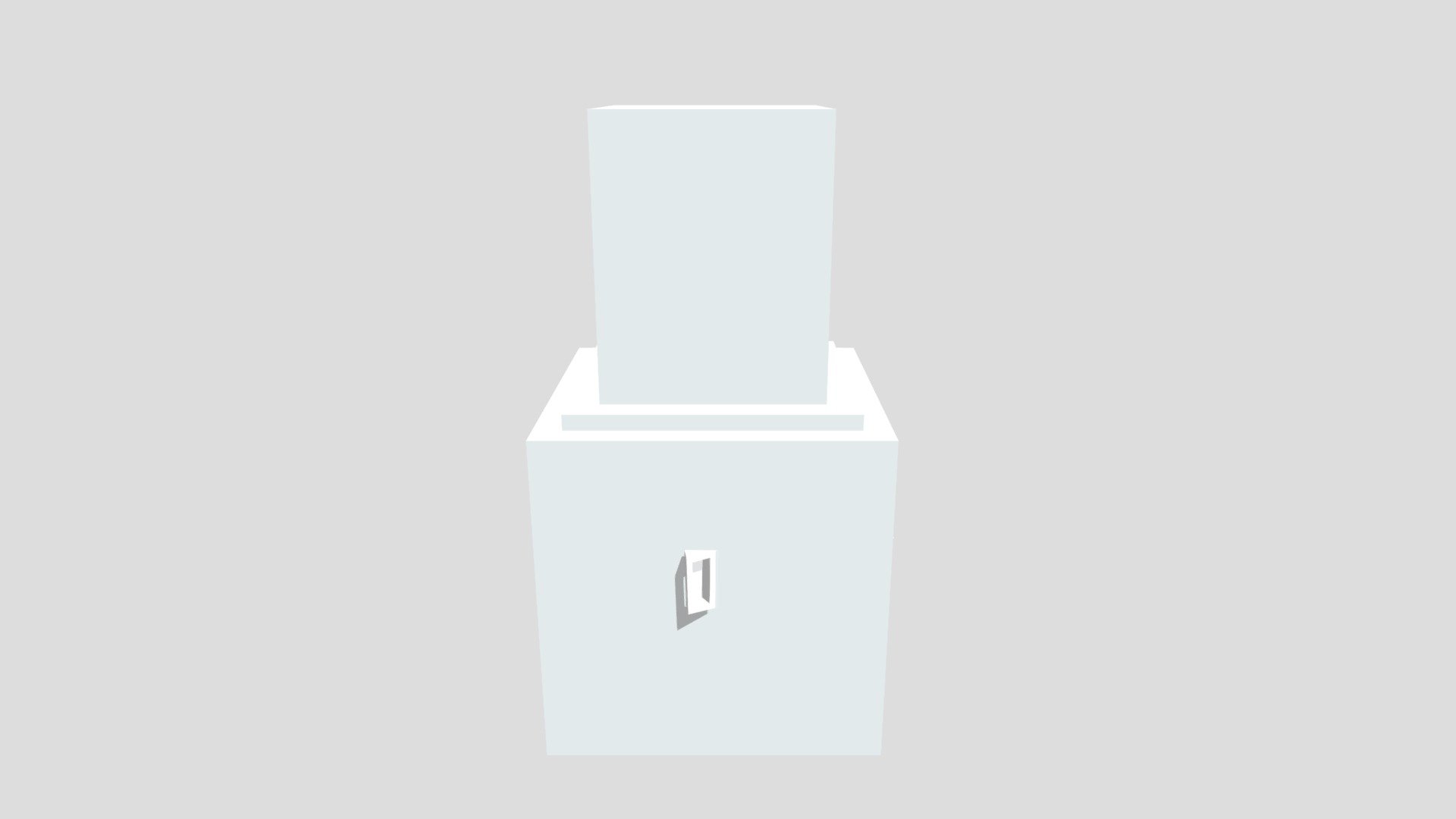 box man - Download Free 3D model by richard10095 [2802192] - Sketchfab