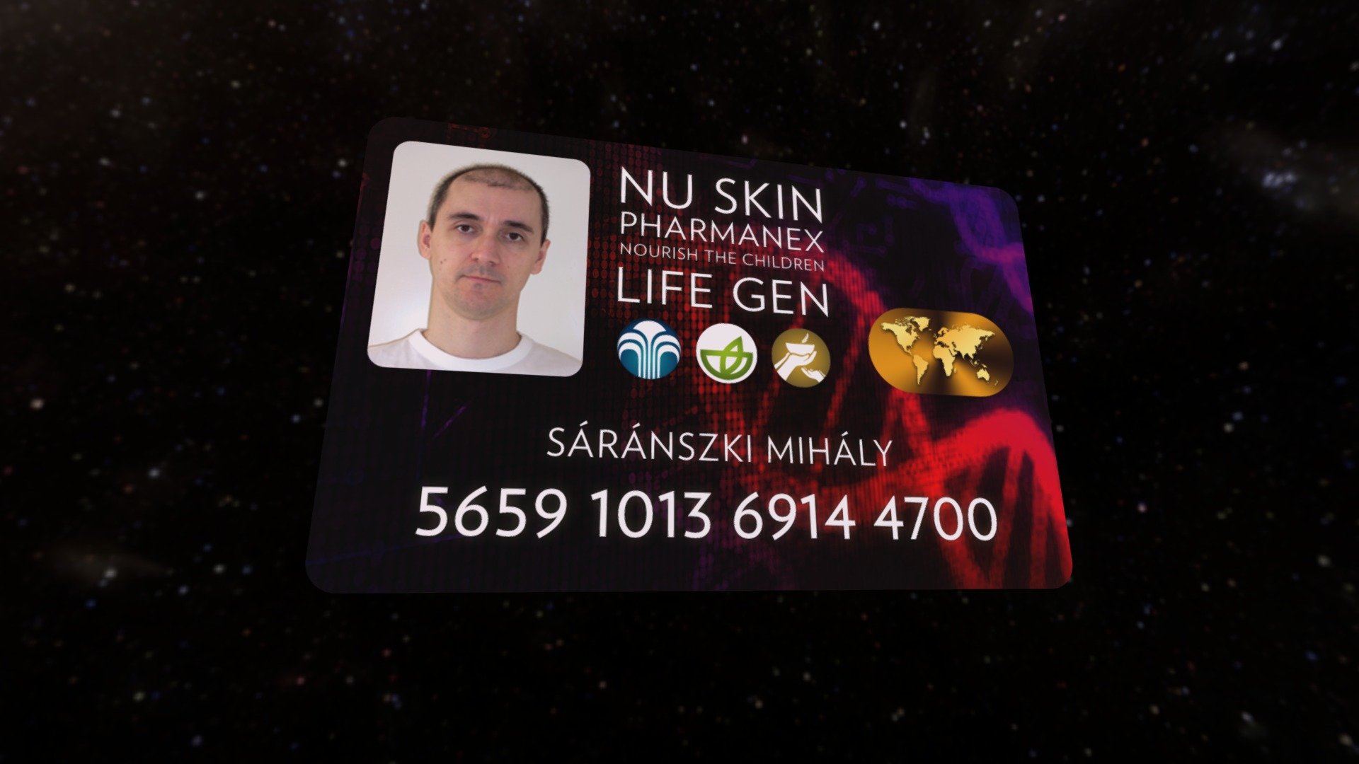 ScannerCard - 3D model by Mihály Sáránszki (@musaic) [2802374] - Sketchfab