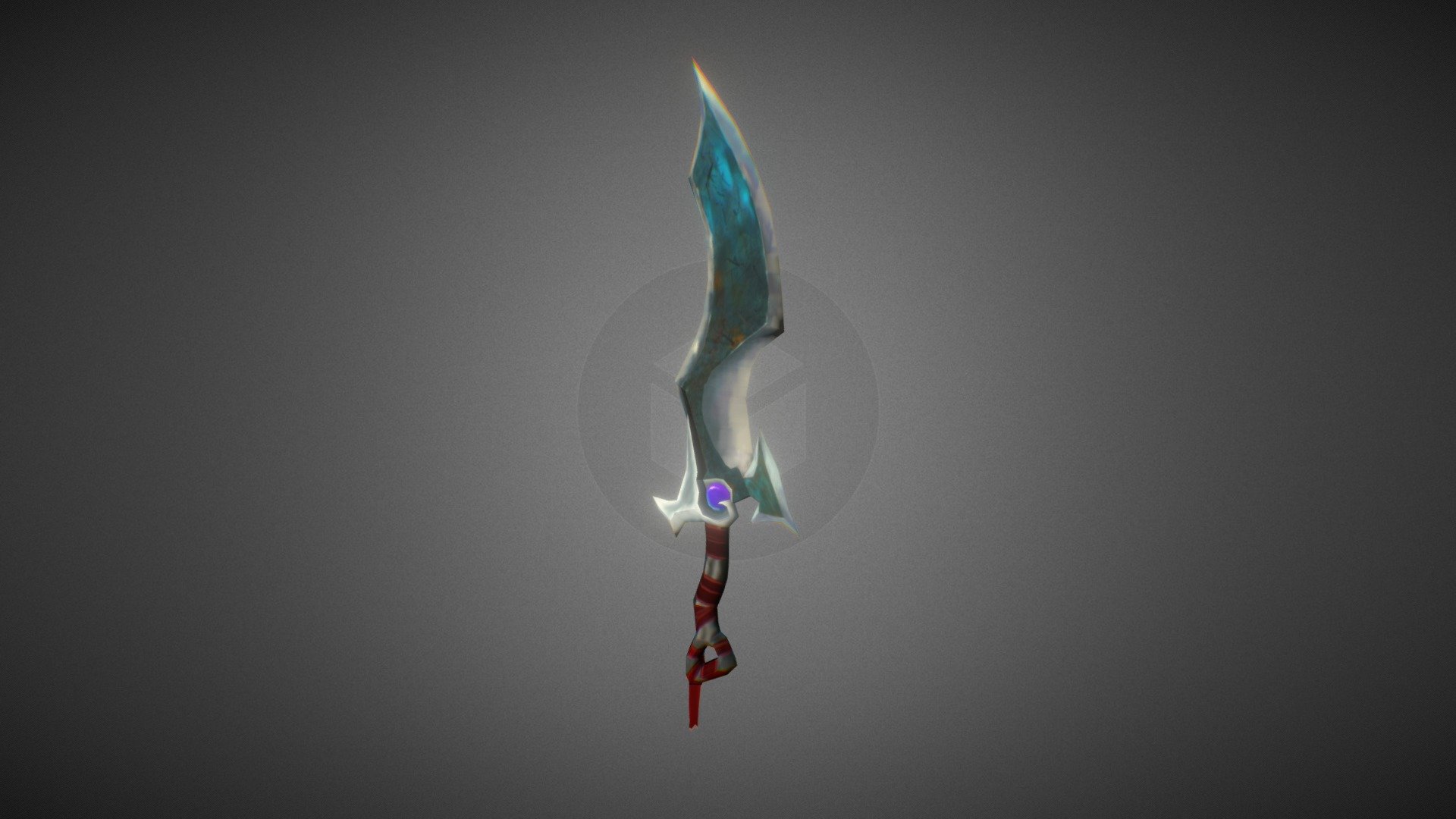 Dagger01 - 3D model by inviter42 [2804759] - Sketchfab