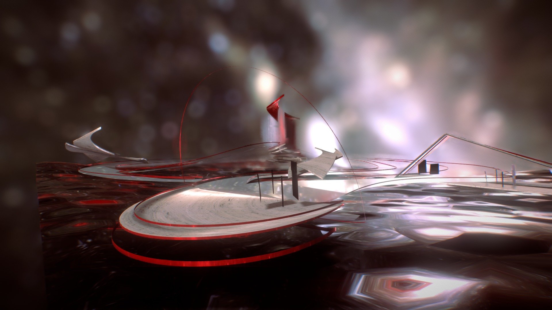 nectō - 3D model by Filippo Rustichini (@filipporustichini) [2805bf4 ...