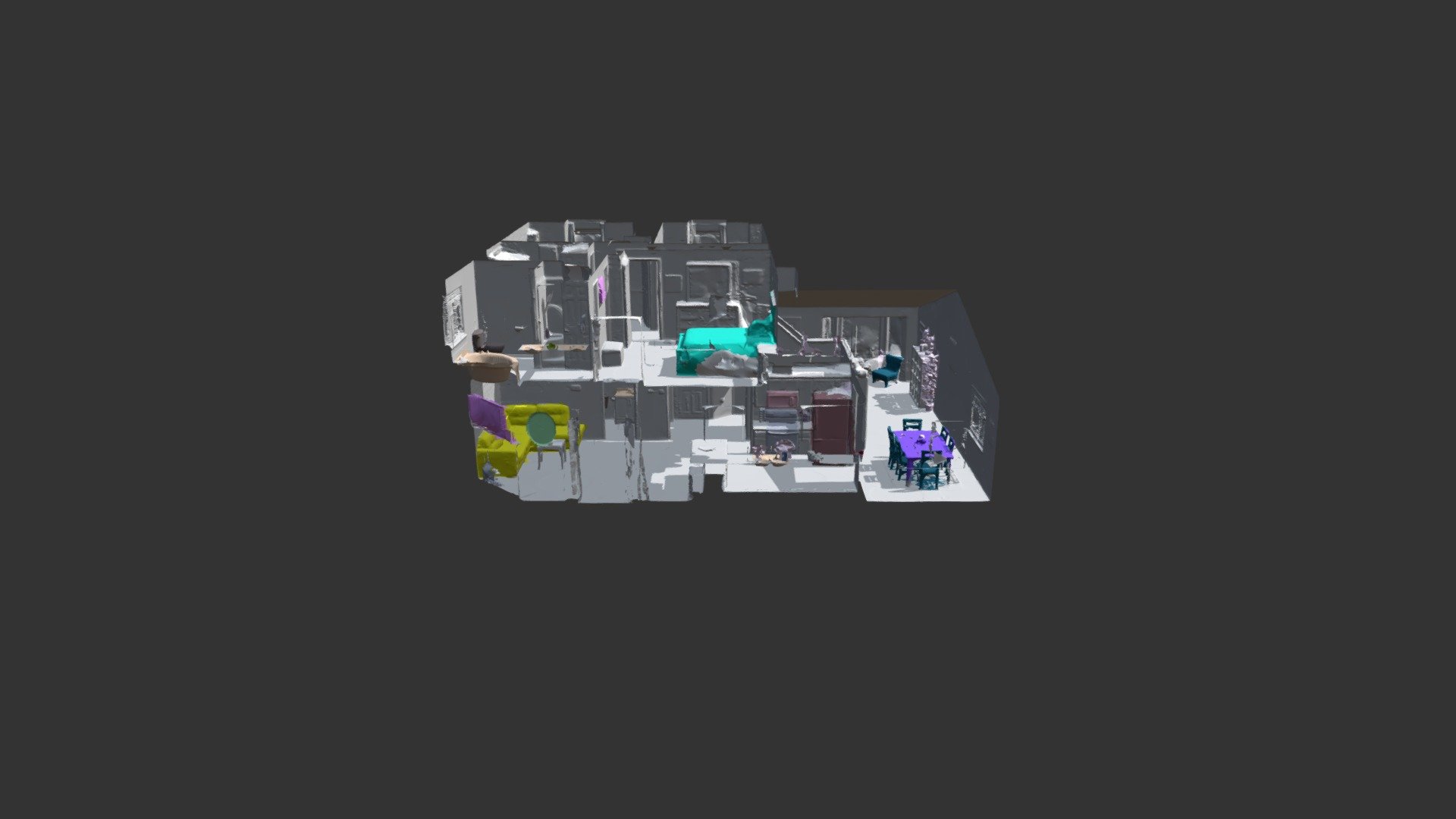 Helton_segmented - 3D model by ir0 [2805f4e] - Sketchfab