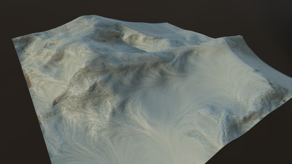 GeoGlyph 2.0 Hydro Erosion - 3D model by quadspinner [2806042] - Sketchfab