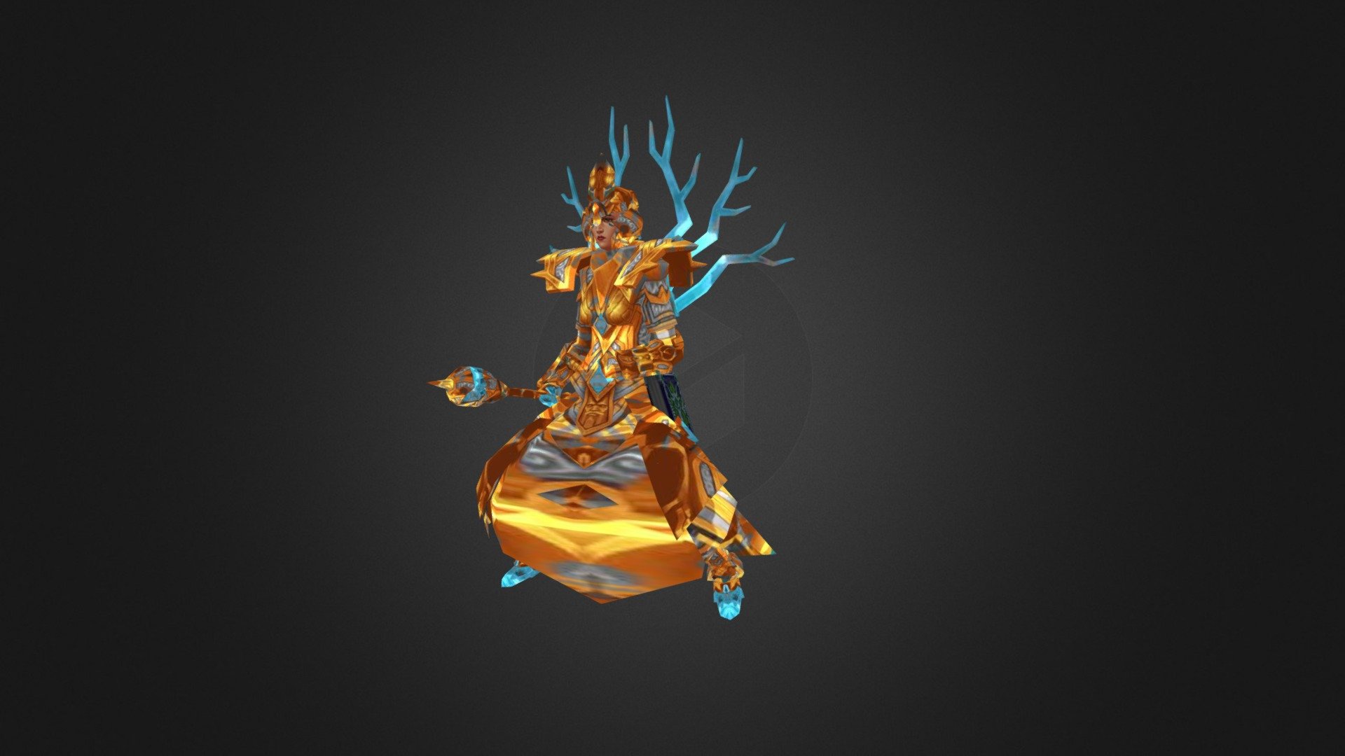StartScene - 3D model by ultimatecorex64 [2806f7c] - Sketchfab