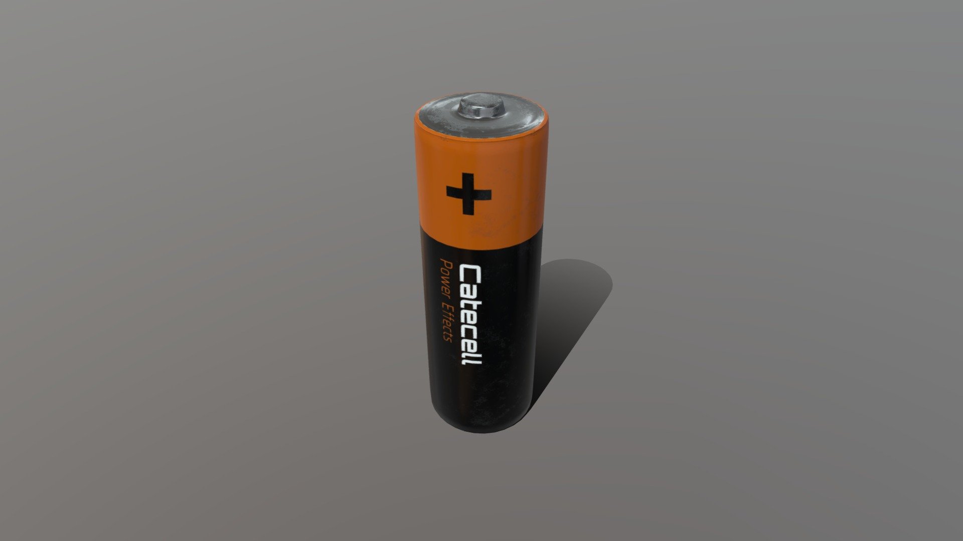Battery - 3D model by Raquel López Barceló (@Lopez_Barcelo_Raquel ...