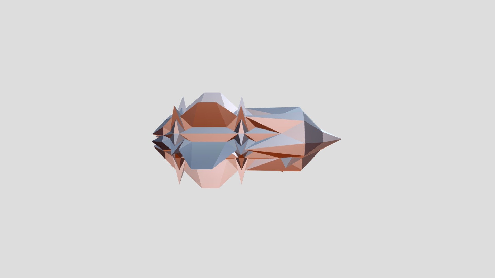 EXODOUS CONVOY SHIP - Download Free 3D model by Trockk (@Timrockk ...
