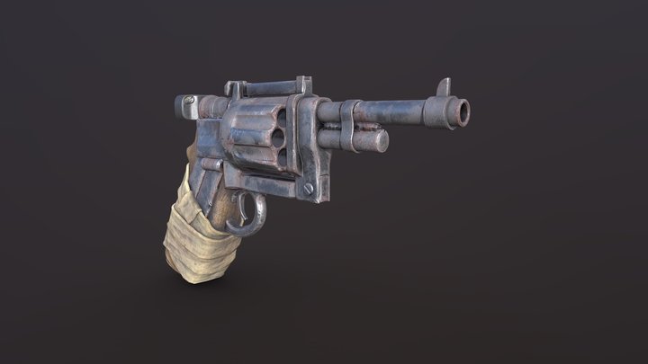 Rust 3D models - Sketchfab