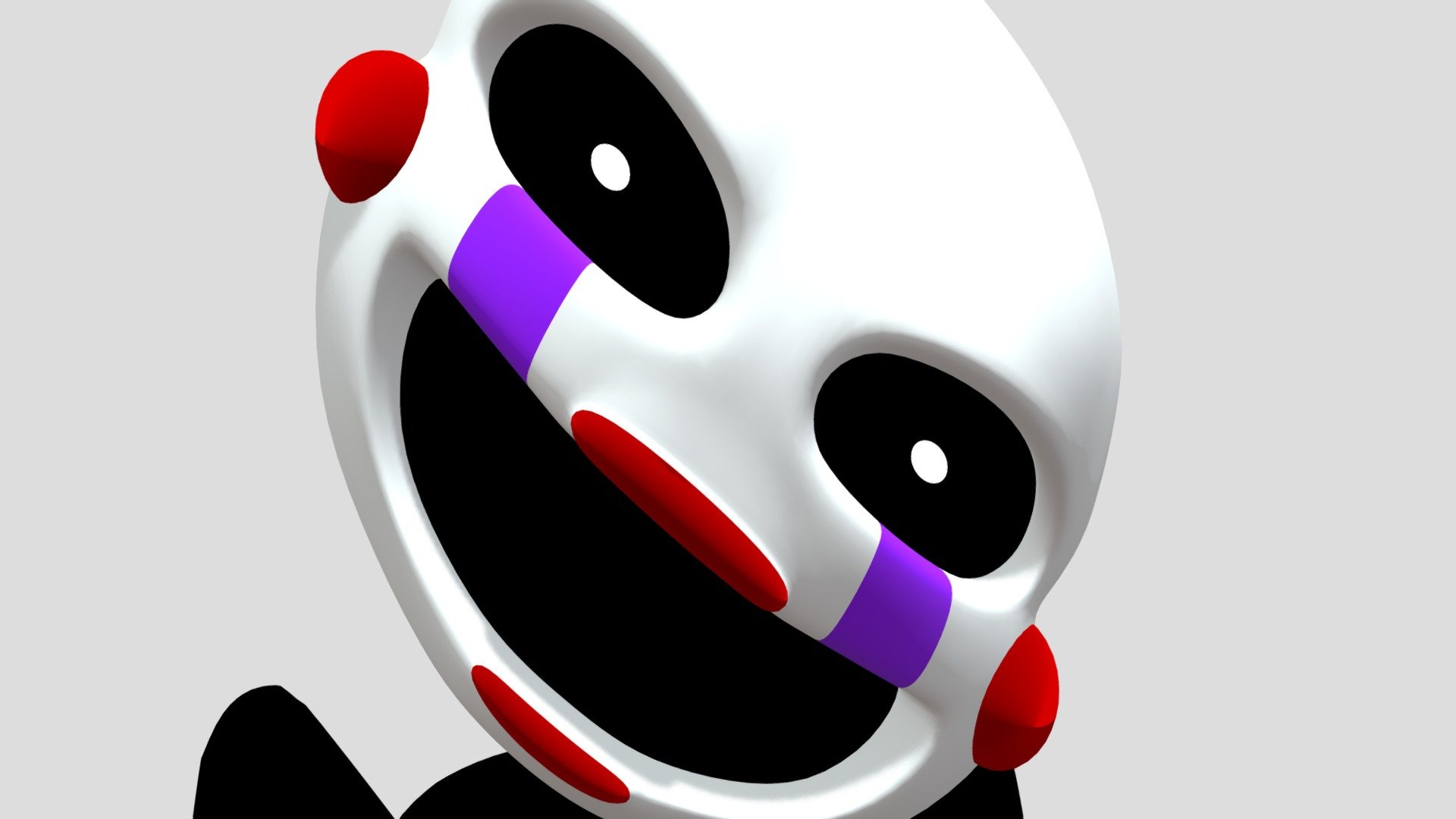 Puppet Ballora - Download Free 3D model by Puploora (@Puploora.DTI ...