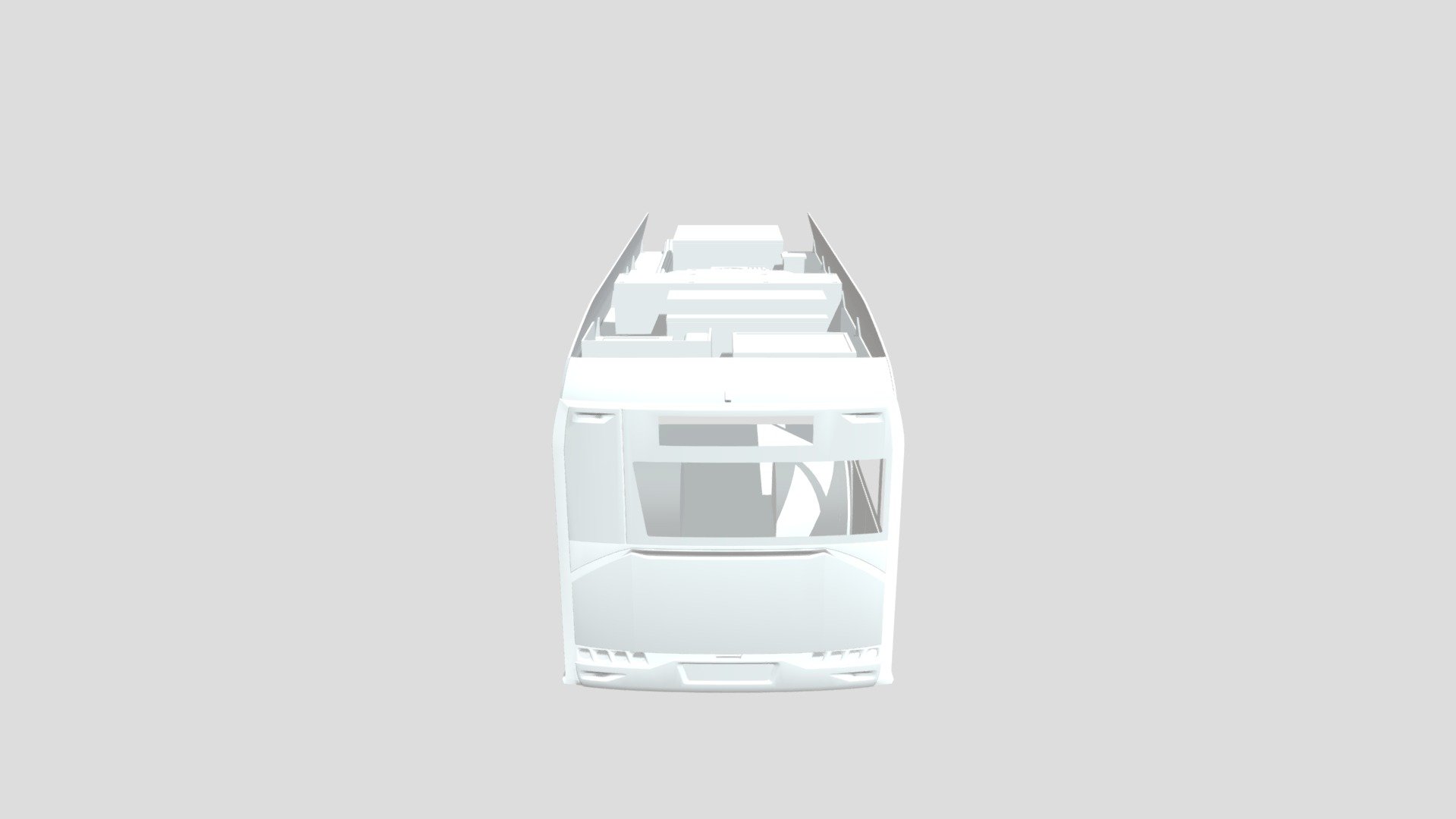 SU IV 18 EV BVG B - 3D model by akitakots [2808772] - Sketchfab