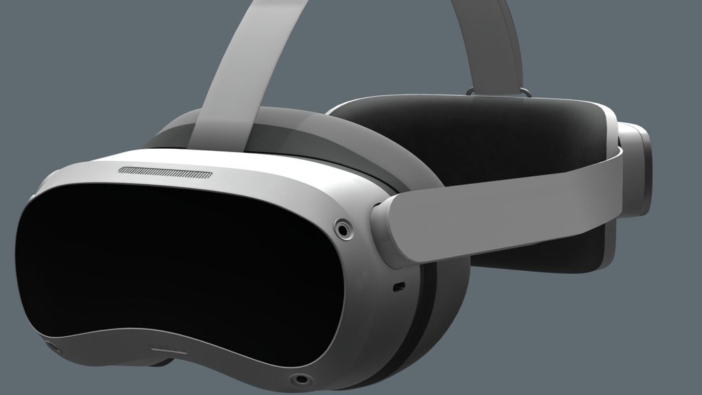 Vr A 3d Model Collection By Zhangyingqiang95 Sketchfab